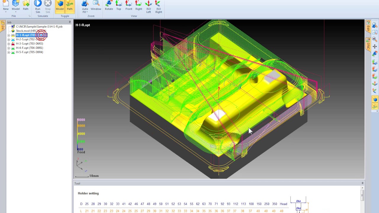 NCBrain: ทางออกสำหรับการลดต้นทุนการตัดเฉือน ในอุตสาหกรรมการผลิต